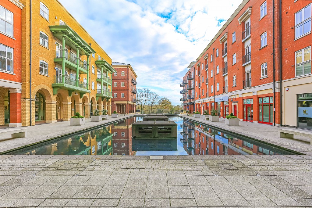 2-bedroom apartment for sale in Bridge House, Waterside, Shirley, Solihull