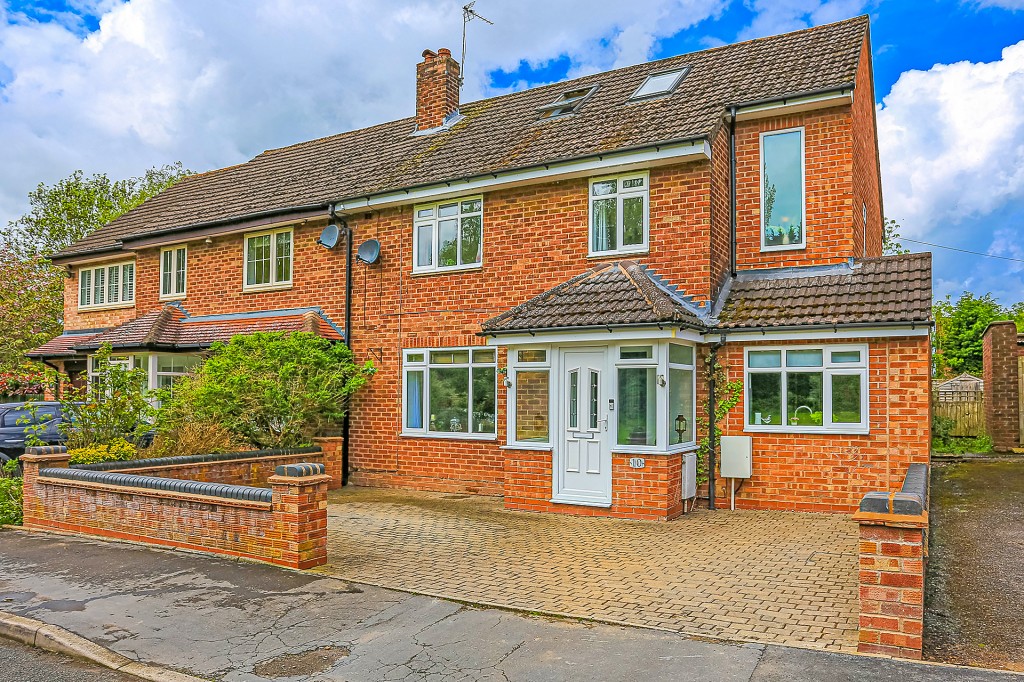 4-bedroom semi-detached house for sale in Oakley, Honiley, Kenilworth