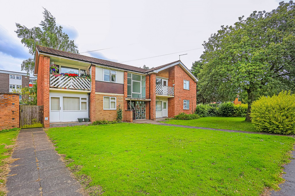 1-bedroom apartment for sale in Castle Lane, Solihull