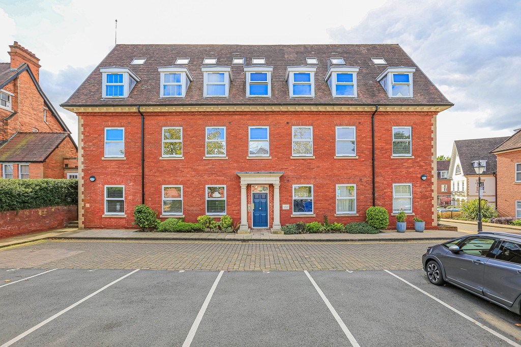 1-bedroom apartment for sale in Princes Gate, 2-6 Homer Road, Solihull