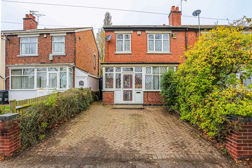 3-bedroom semi-detached house for sale in Stoney Lane, Yardley, Birmingham