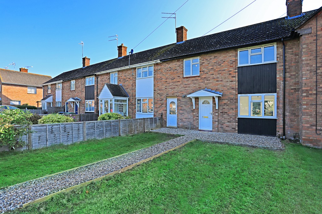 3-bedroom town house for sale in Hertford Road, Alcester